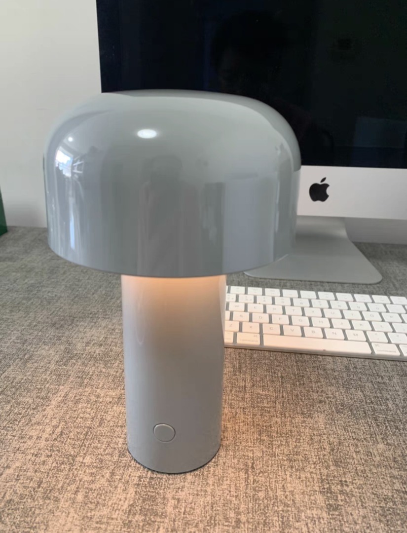 AUTHENTIC FLOS Bellhop Portable Lamp, Furniture & Home Living, Lighting ...