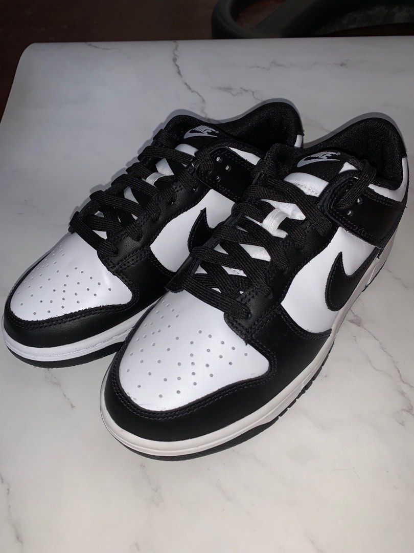Authentic Nuke Dunk Low Retro Panda, Men's Fashion, Footwear, Sneakers ...
