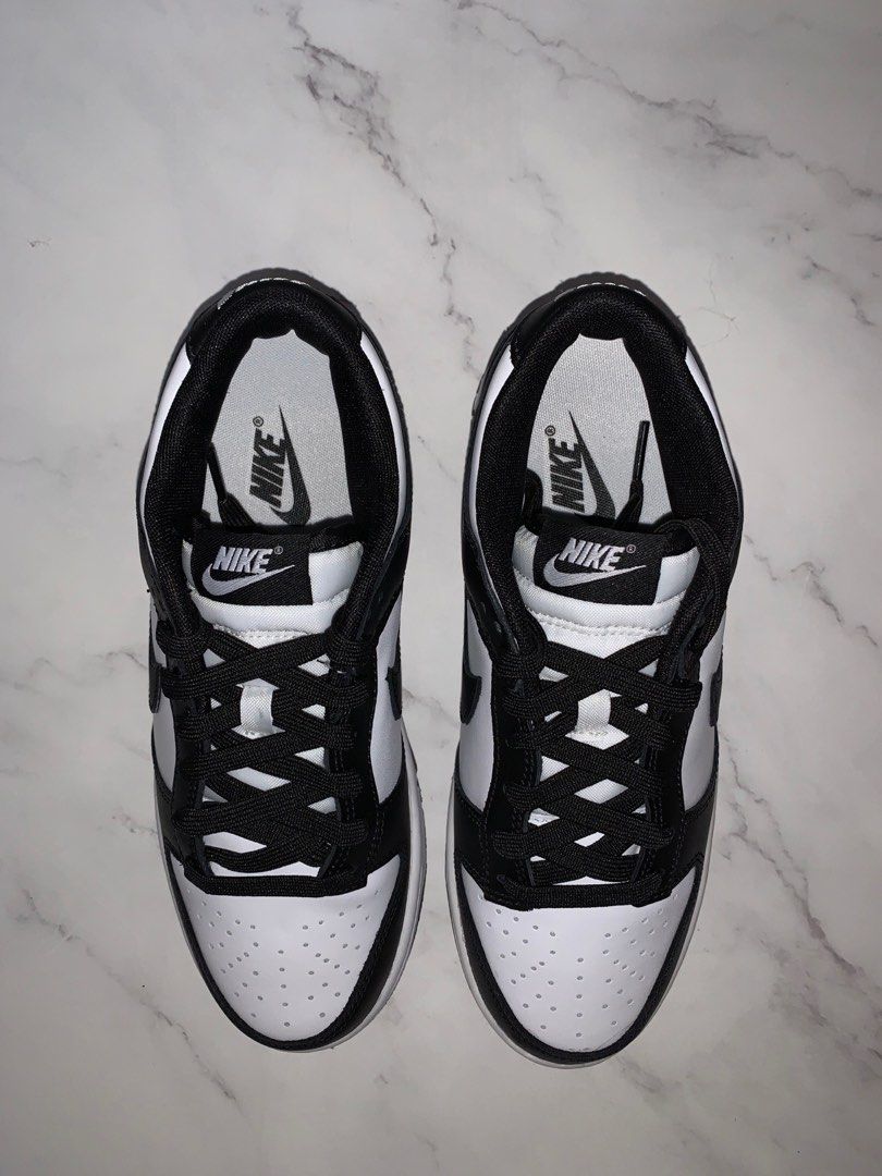 Authentic Nuke Dunk Low Retro Panda, Men's Fashion, Footwear, Sneakers ...