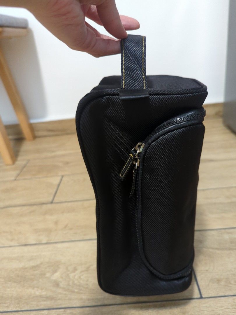 Axe toiletries bag, Men's Fashion, Bags, Belt bags, Clutches and ...