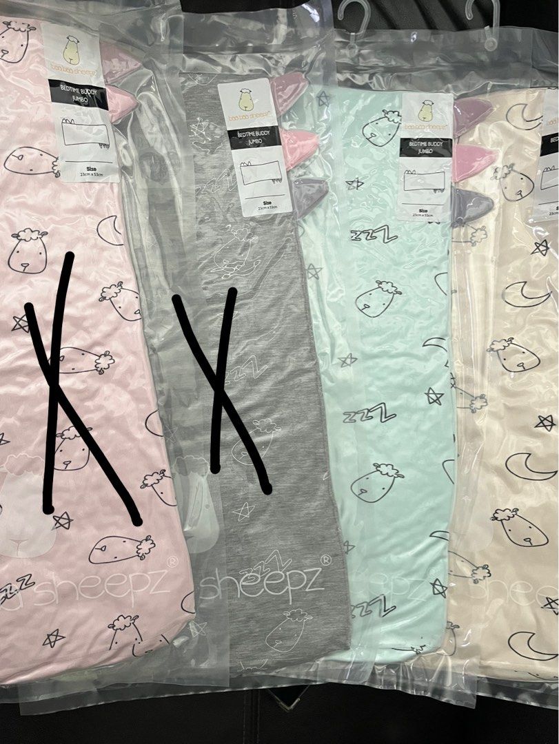 Baa Baa Sheepz Bedtime Buddy Jumbo, Babies & Kids, Baby Nursery & Kids ...