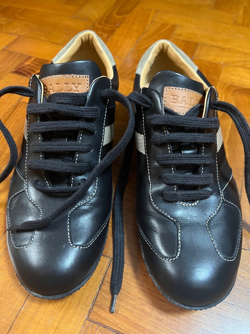 Bally Sneaker, Luxury, Sneakers & Footwear on Carousell