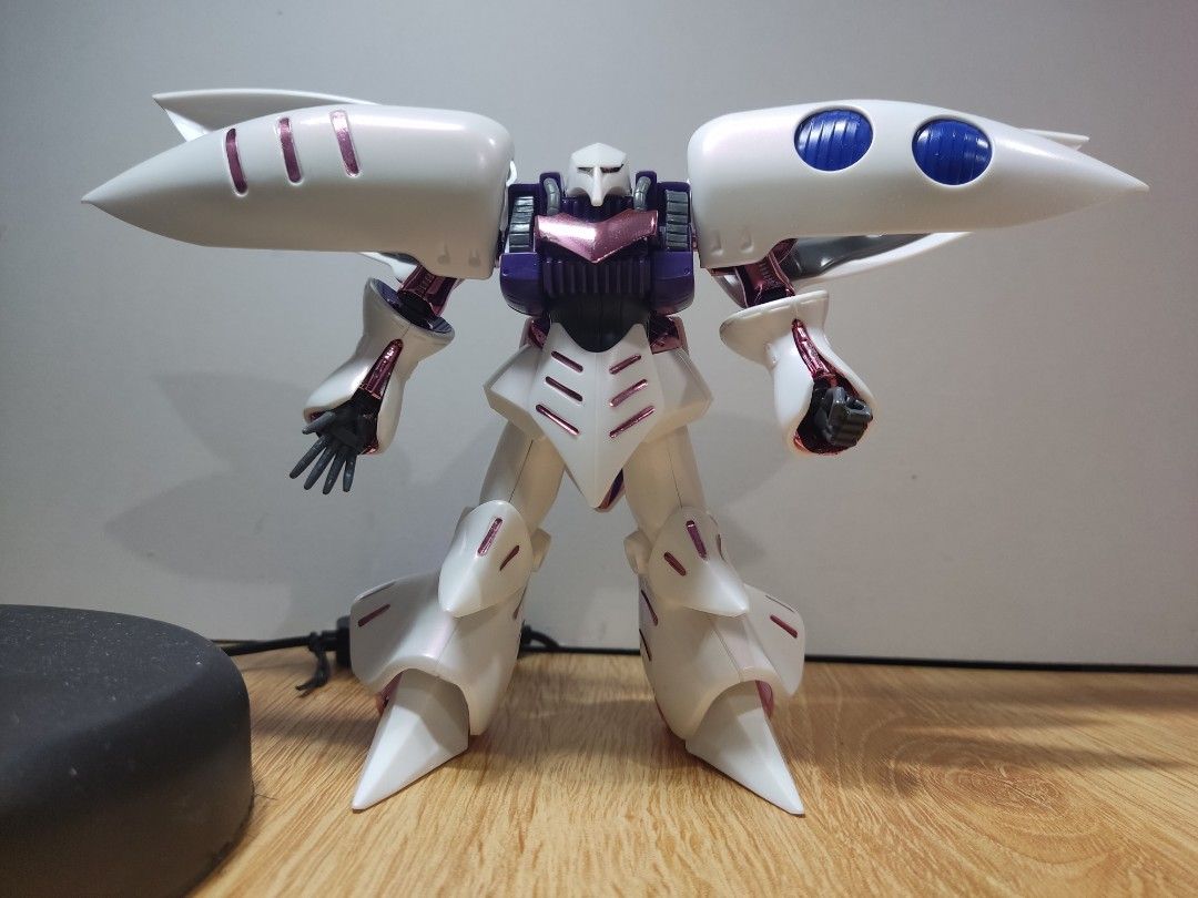 BANDAI GUNDAM HGUC HG 1/144 AMX-004 QUBELEY EXTRA FINISH VERSION ...
