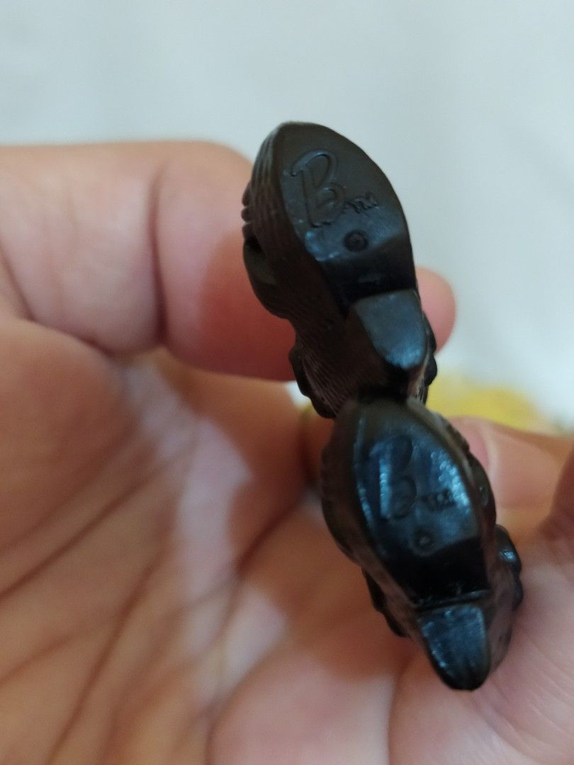 Barbie Mattel original boneka anak perempuan kulit eksotis rare rambut ...