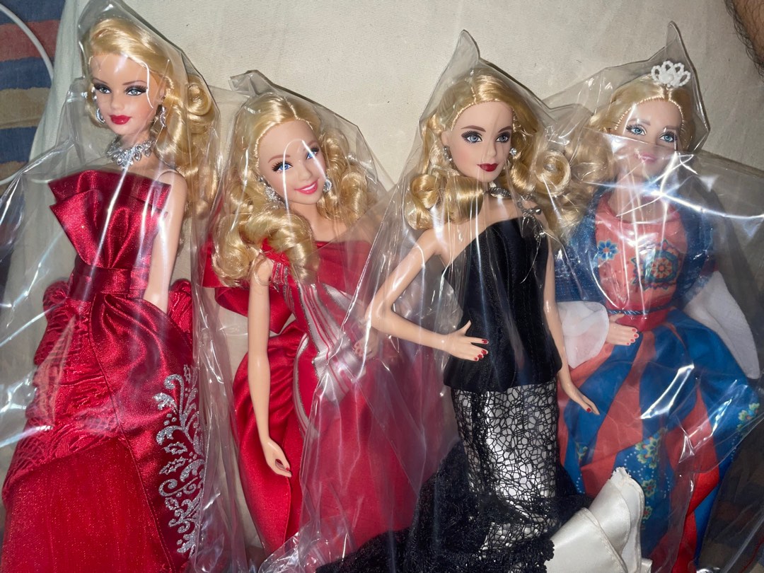 Barbie model muse, Hobbies & Toys, Toys & Games on Carousell