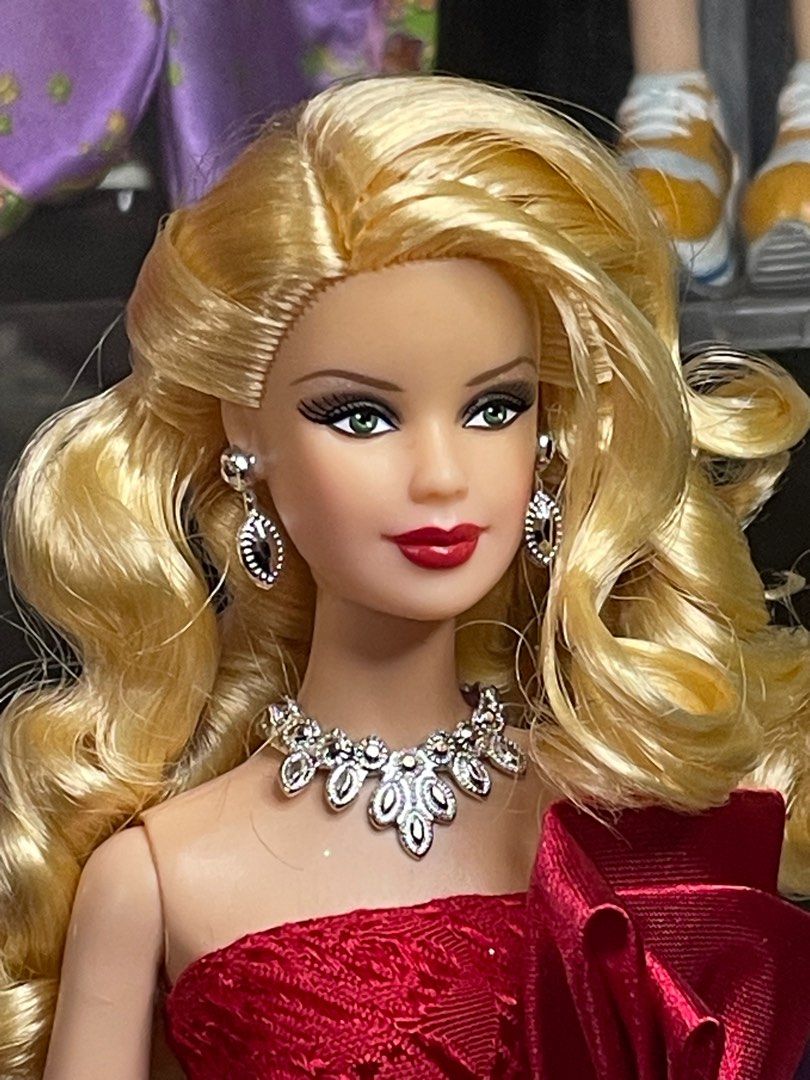 Barbie model muse, Hobbies & Toys, Toys & Games on Carousell