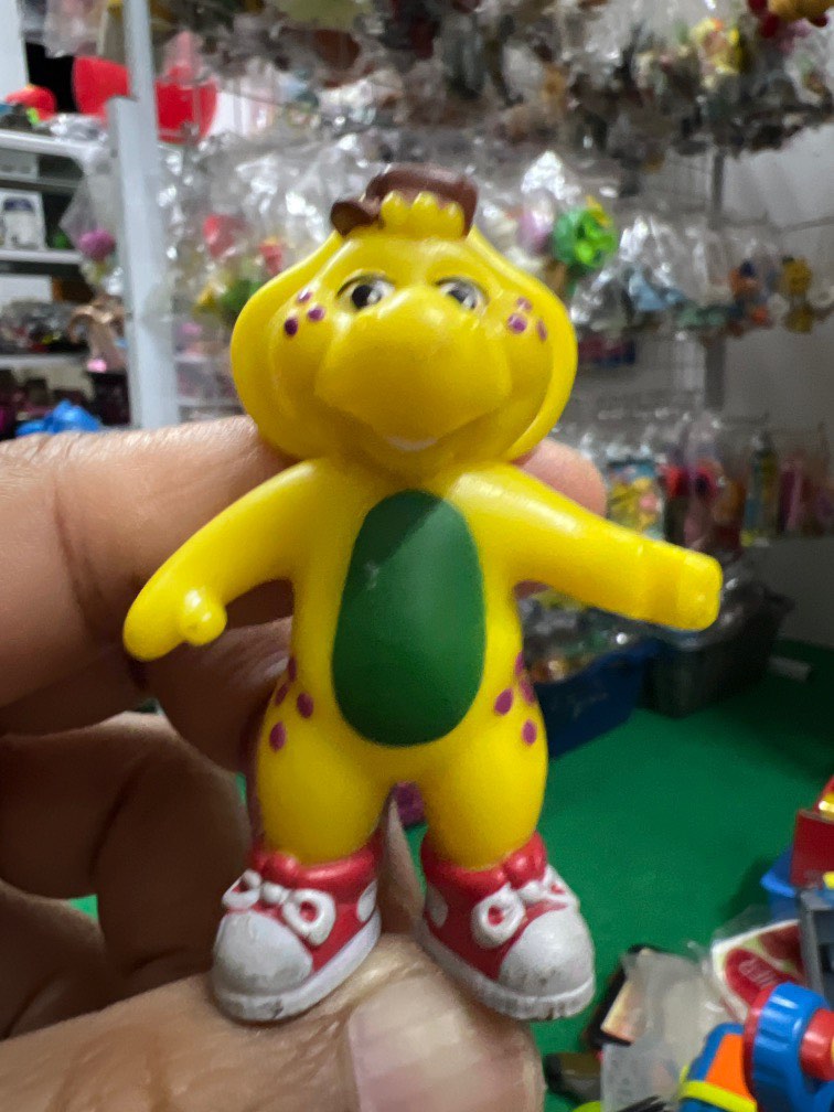 Barney & Friends, Hobbies & Toys, Toys & Games on Carousell