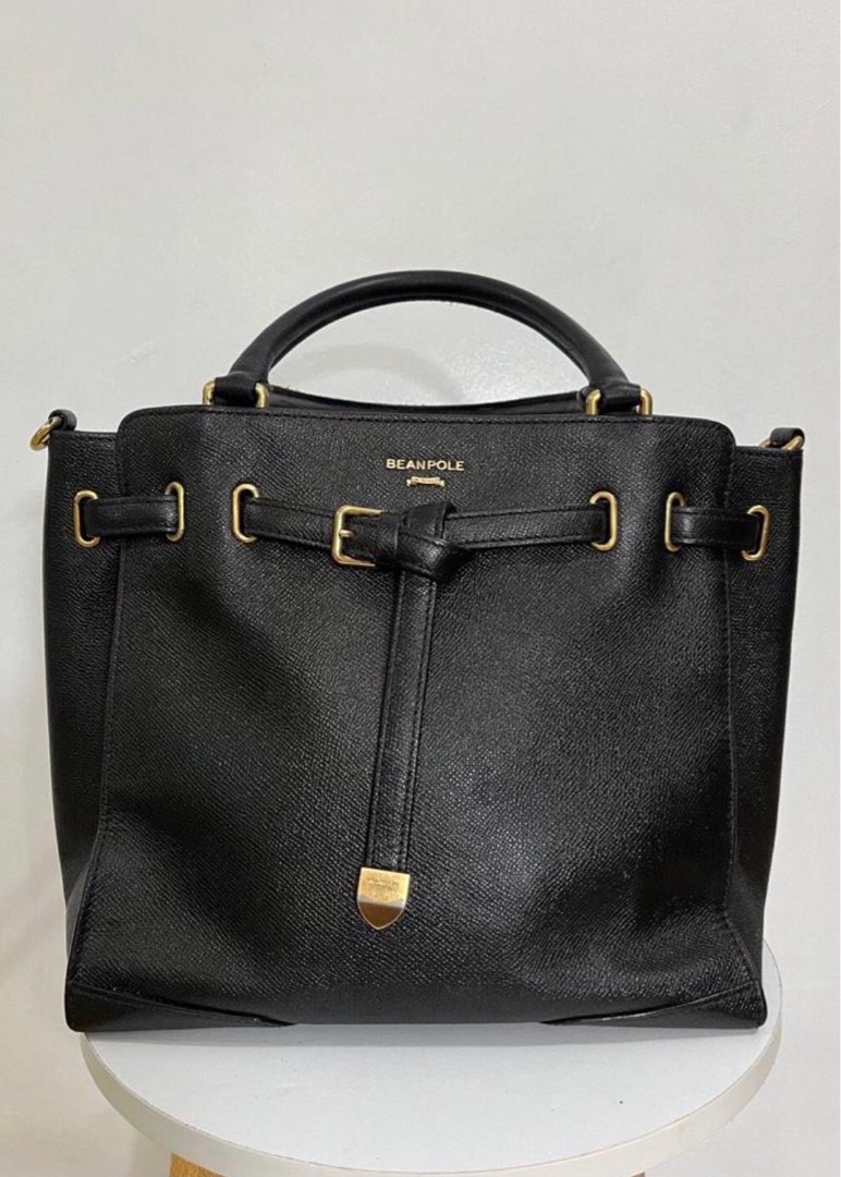 Beanpole Black 2 way Bag on Carousell