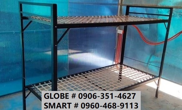 beds double deck MILITARY SPRING BED 30*30*72 stock 221 on Carousell