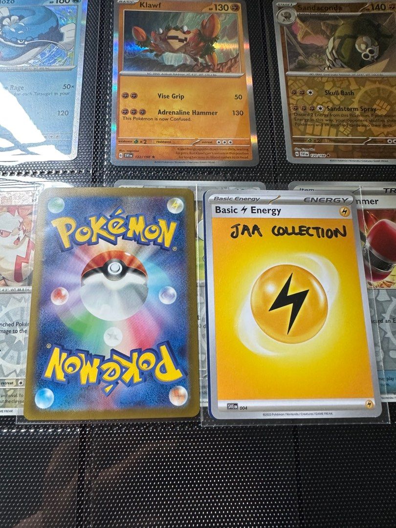 Beedrill pokeball pokemon 151 card, Hobbies & Toys, Toys & Games on ...