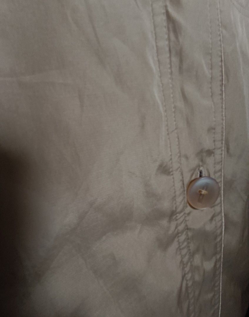 Beige/Nude Trench coat (Medium), Women's Fashion, Coats, Jackets and Outerwear on Carousell