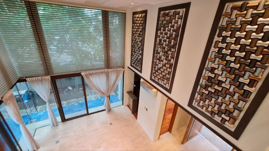 BEL AIR VILLAGE, MAKATI - HOUSE AND LOT FOR LEASE : on Carousell