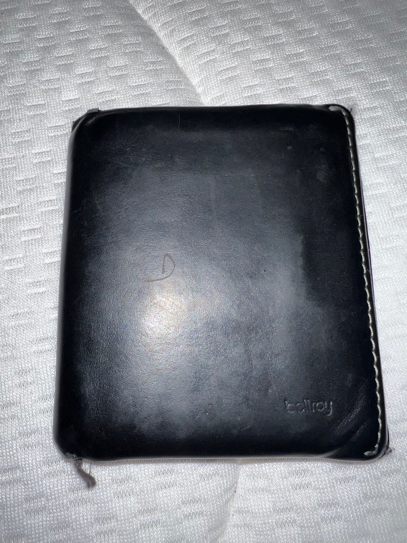 Bellroy Wallet, Men's Fashion, Watches & Accessories, Wallets & Card ...