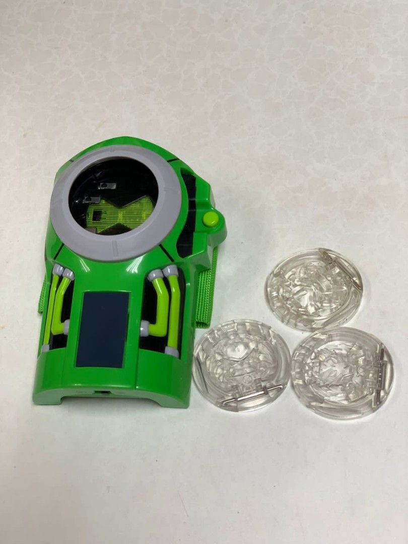 Ben 10 Ultrimatrix, Hobbies & Toys, Toys & Games on Carousell