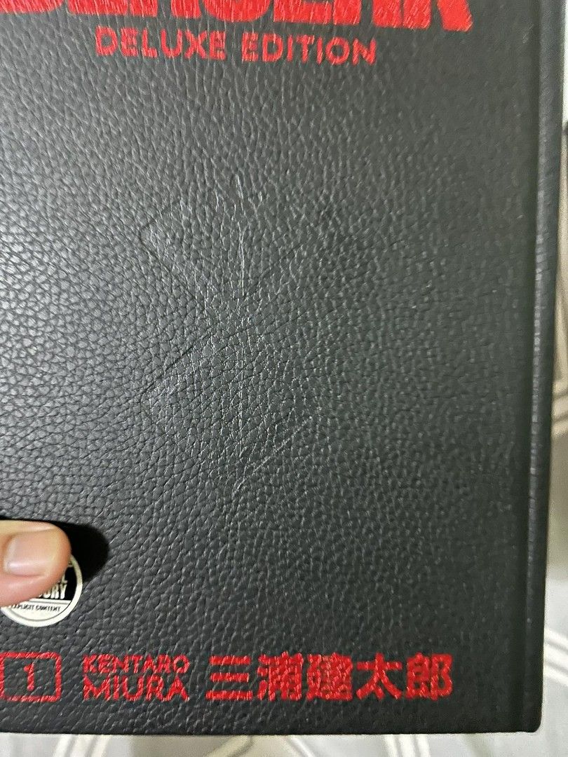 BERSERK vol. 1 and 2, Hobbies & Toys, Books & Magazines, Comics & Manga on Carousell