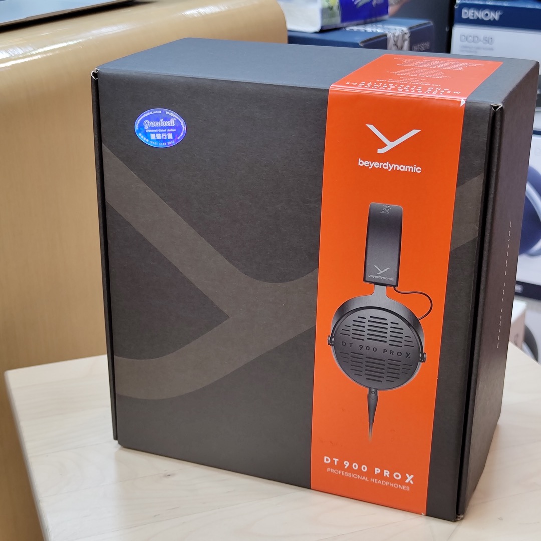 （全新現貨）Beyerdynamic DT 900 PRO X Open-Back Studio Headphones, 電腦＆科技, 電腦 ...