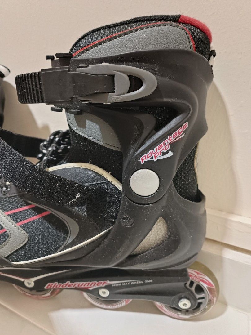 Bladerunner 80mm Rollerblade, Sports Equipment, Sports & Games, Skates ...
