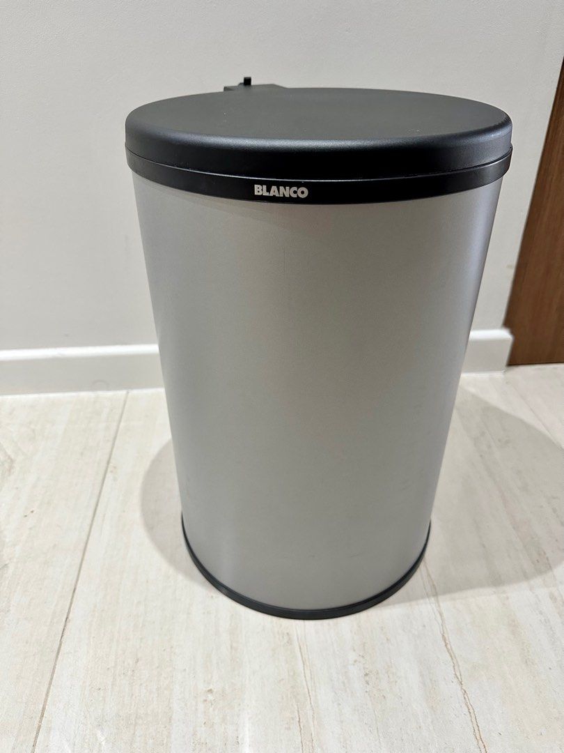 Blanco Singolo 20L Dustbin Under Cabinet Bin, Furniture & Home Living ...