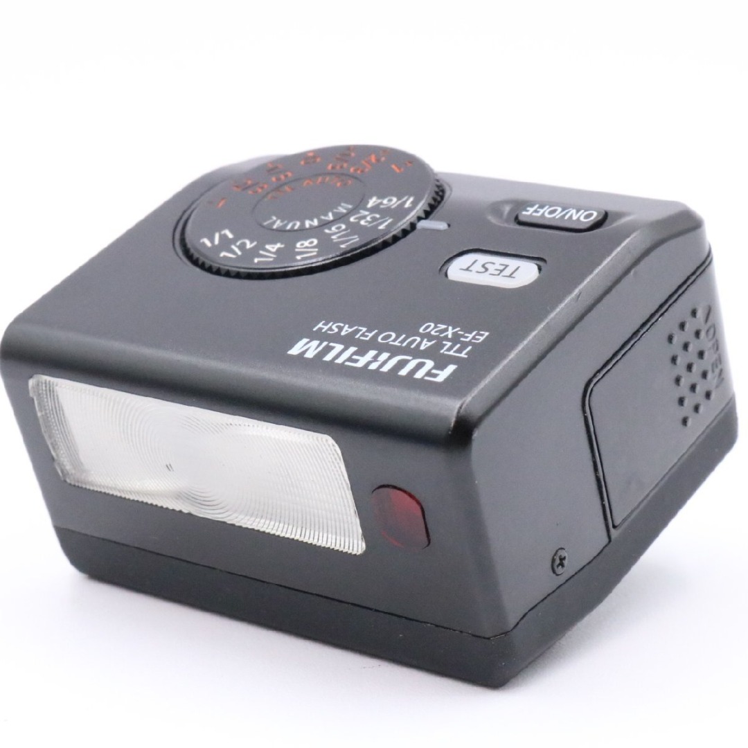 *SOLD* [BMC] Fujfilm TTL Auto Shoe Mount Flash EF-X20 (used) *Fits all ...