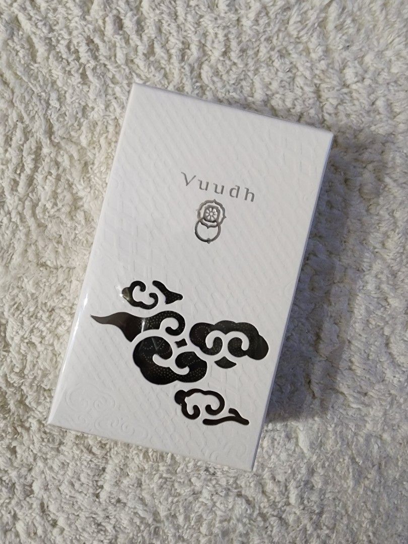 BNIB Vuudh Aromatic Charm, Women's Fashion, Jewelry & Organisers ...