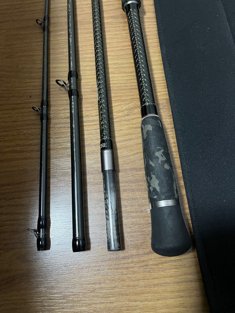 BONE Combat Beast Monster Spec CBB664RXH, Sports Equipment, Fishing on ...