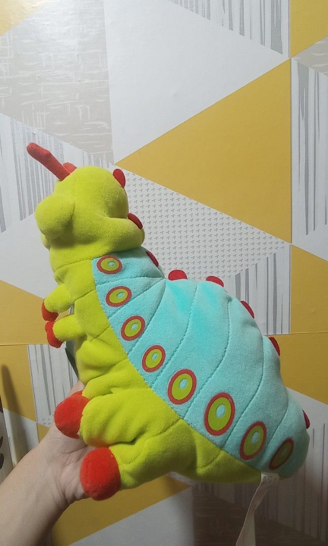 Boneka Karakter Ulat A Bugs Life, Serba Serbi, Others di Carousell