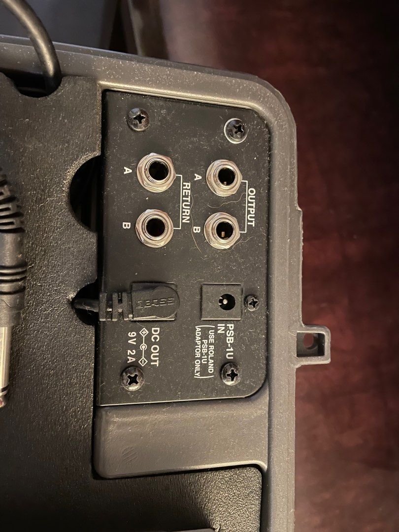 Boss BCB 90X pedal board, Hobbies & Toys, Music & Media, Musical ...