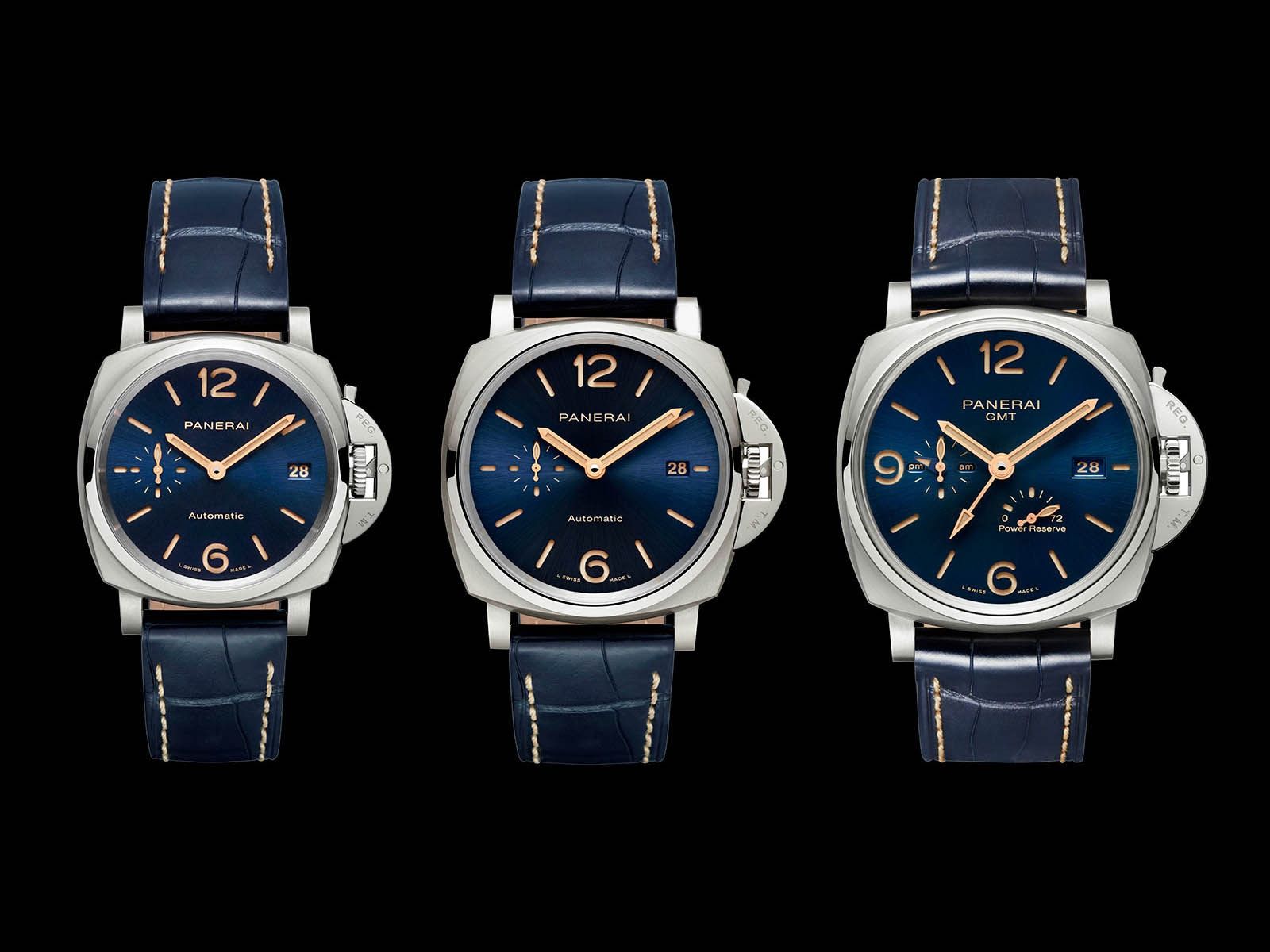 Brand new 2025 Panerai watches (Luminor, Submersible, Radomir), Luxury ...