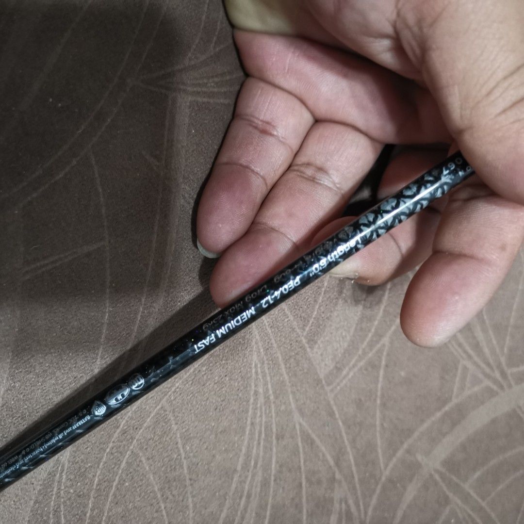 Brand New Batman fishing rod, Sports Equipment, Fishing on Carousell