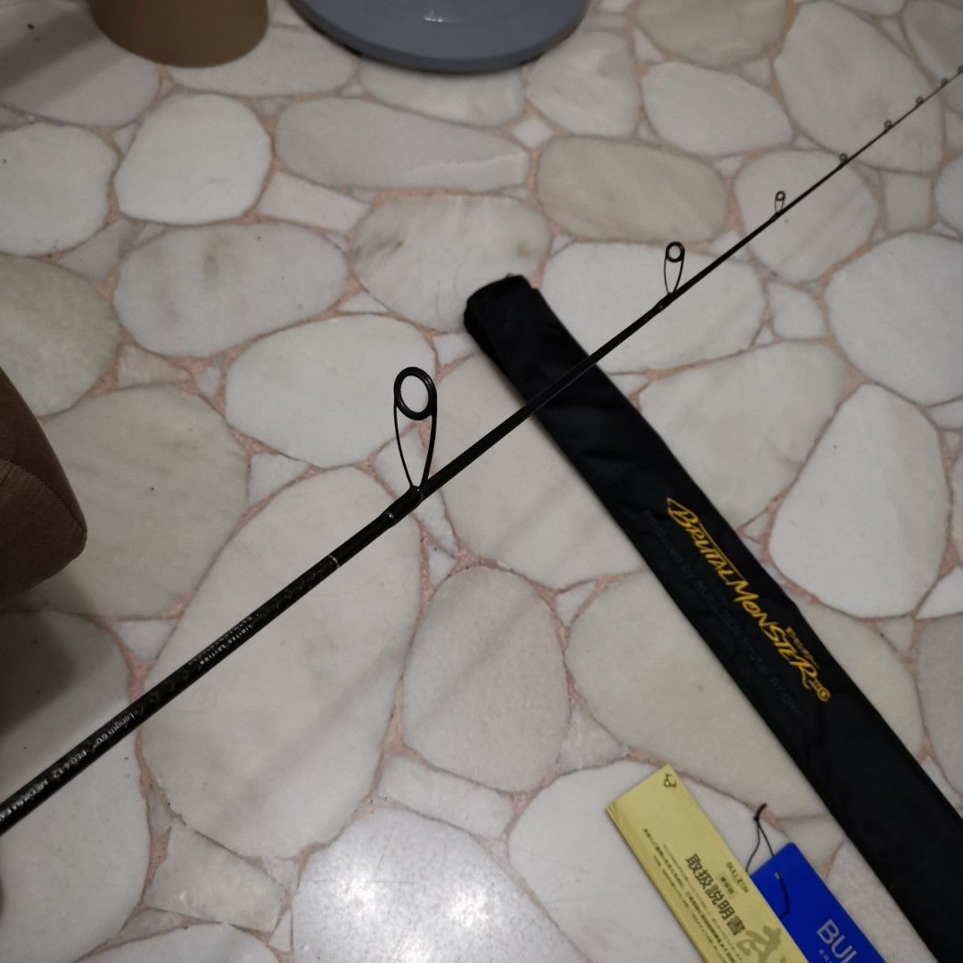Brand New Batman fishing rod, Sports Equipment, Fishing on Carousell