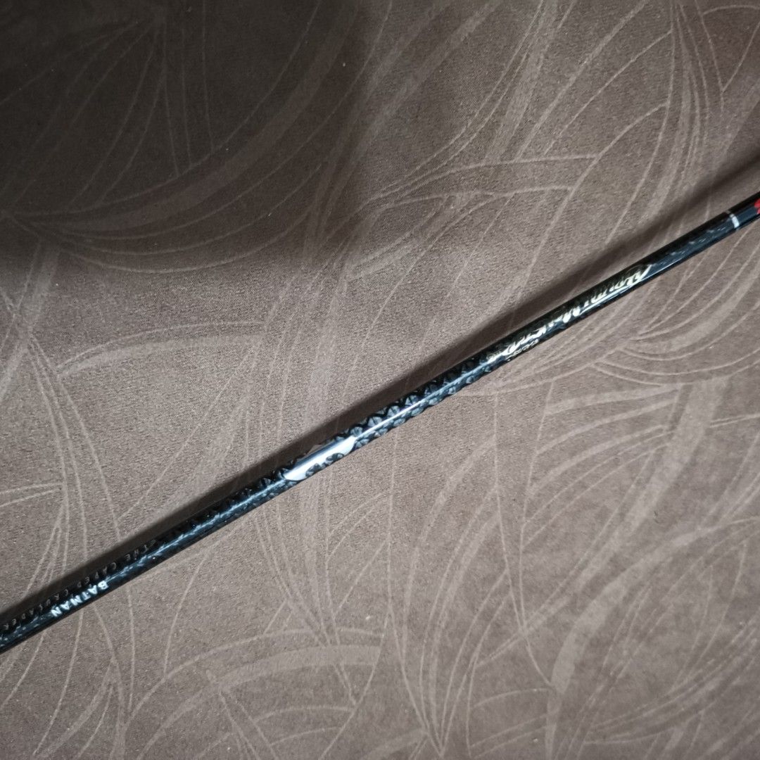 Brand New Batman fishing rod, Sports Equipment, Fishing on Carousell