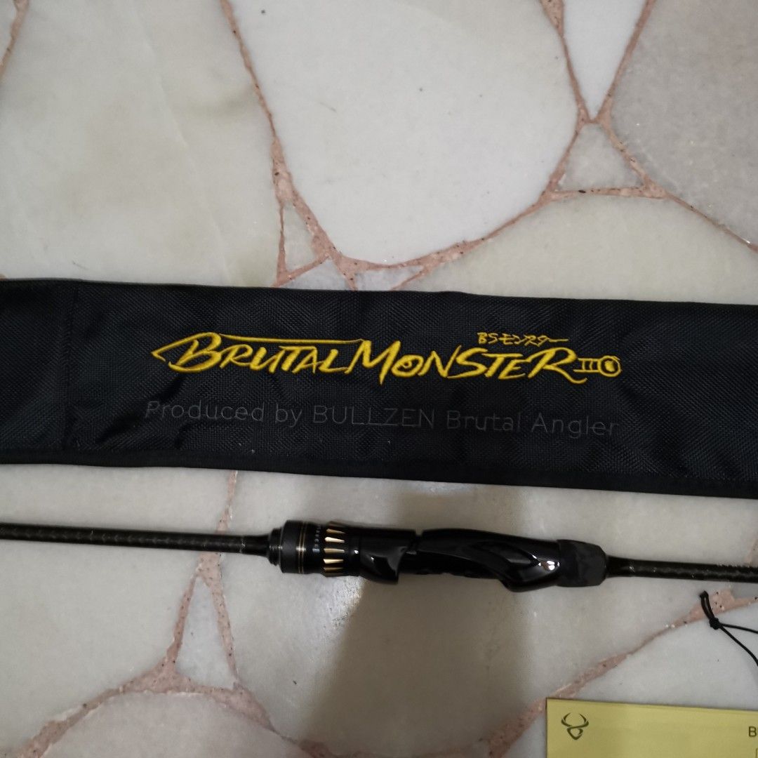 Brand New Batman fishing rod, Sports Equipment, Fishing on Carousell