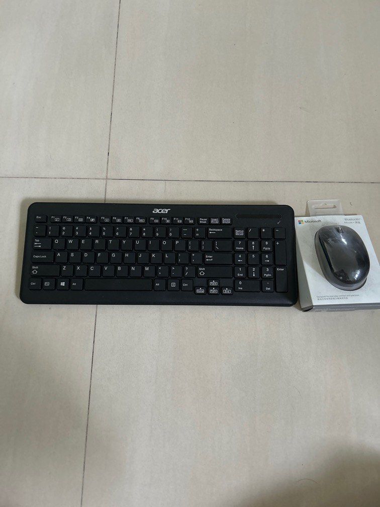 BRAND NEW KEYBOARD AND MICE, Computers & Tech, Parts & Accessories ...