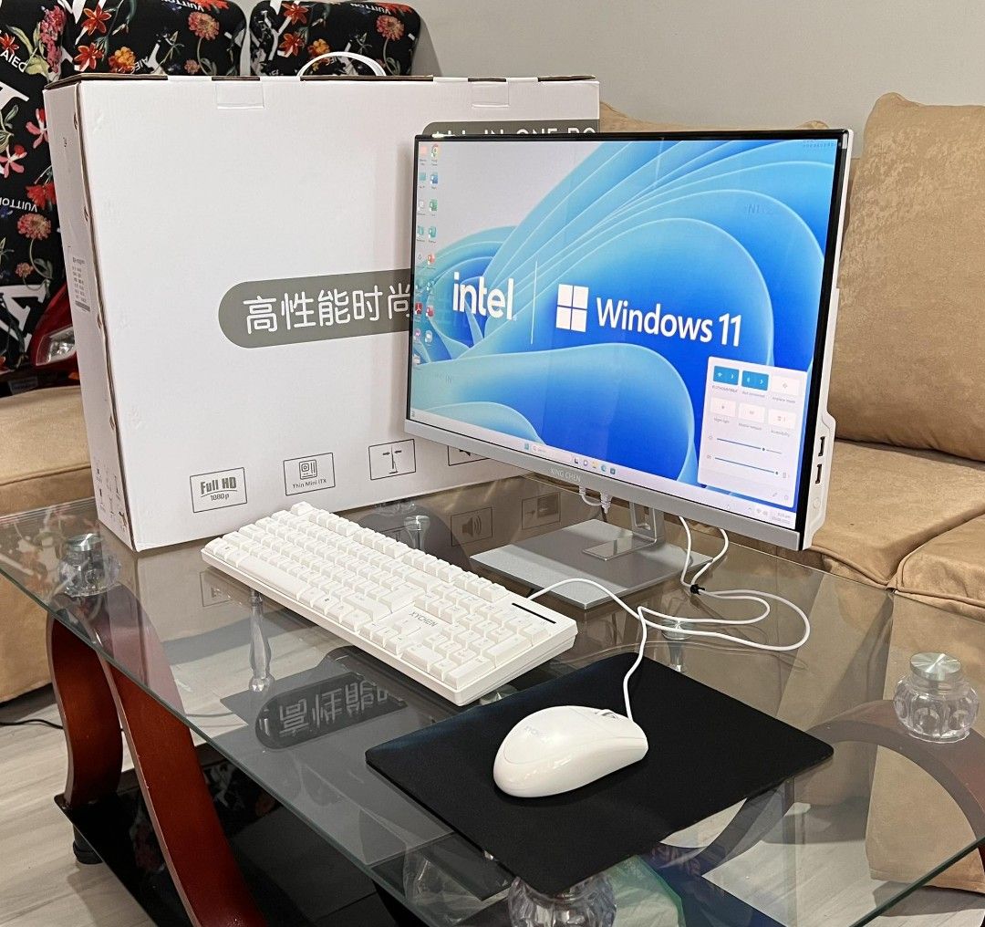 Brandnew All In One Pc Built-in Computer Xing Chen i5 4th Gen ...
