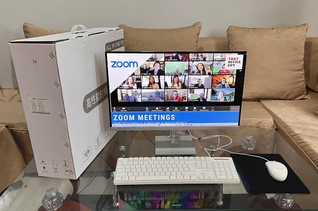 Brandnew All In One Pc Built-in Computer Xing Chen i5 4th Gen ...