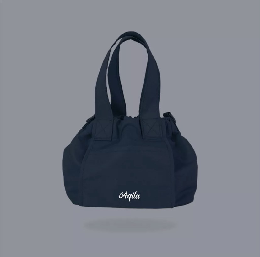 BTV Micro Dumpling Bag Customised All Design Free Add Name Initial Name ...