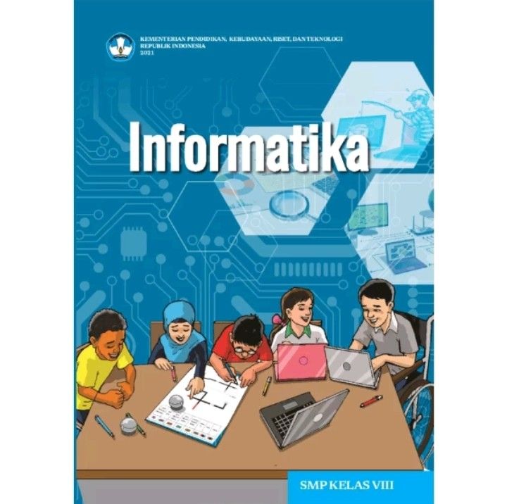 Buku informatika paket cetak pelajaran smp kelas 8, Buku & Alat Tulis ...