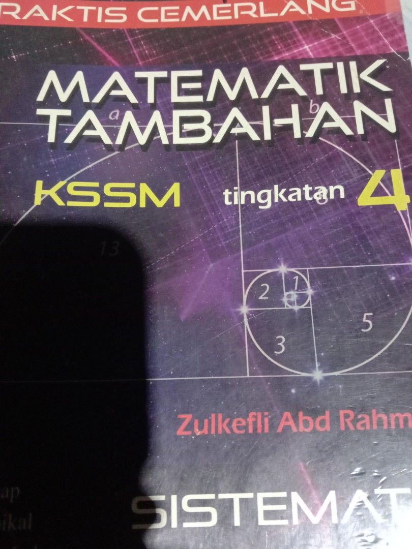 Buku latihan matematik tambahan spm, Hobbies & Toys, Books & Magazines ...