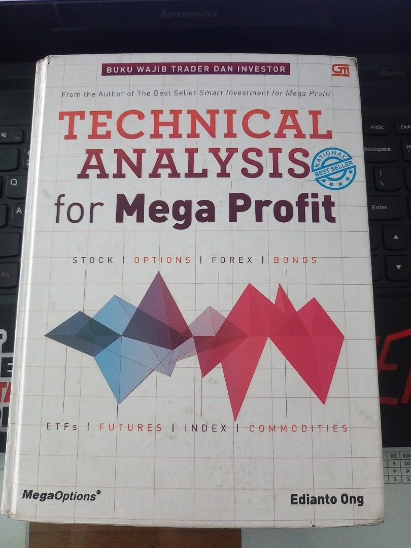 Buku Technical Analysis for Mega Profit, Buku & Alat Tulis, Buku di ...