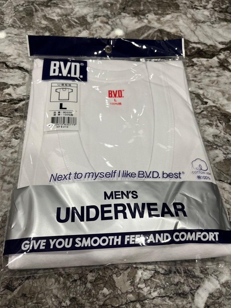 Bvd 白色內衣L, 他的時尚, 上衣與西裝, T恤、Polo衫在旋轉拍賣