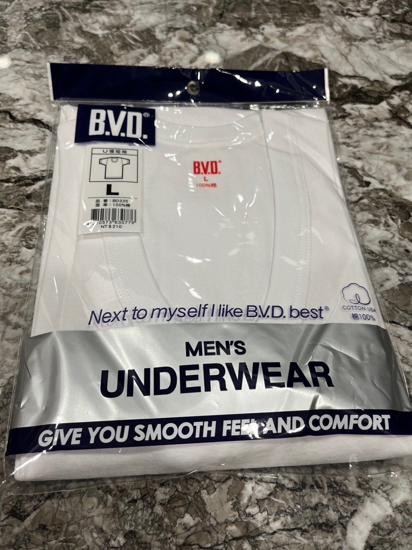 Bvd 白色內衣L, 他的時尚, 上衣與西裝, T恤、Polo衫在旋轉拍賣