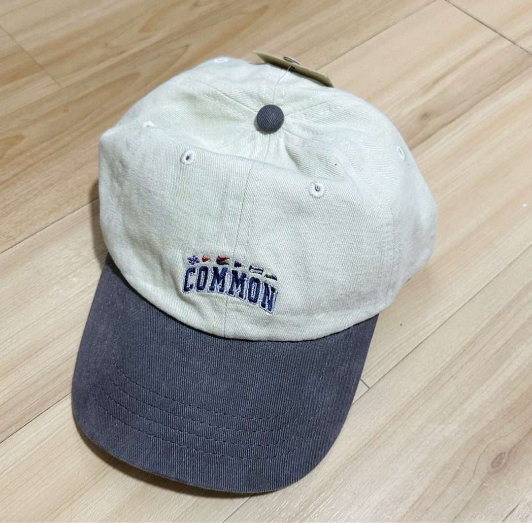 C0TT0N 0N CAP COMMON NEED FLAGS EMBROIDERED WITH TAGS MALL PULL OUT on ...