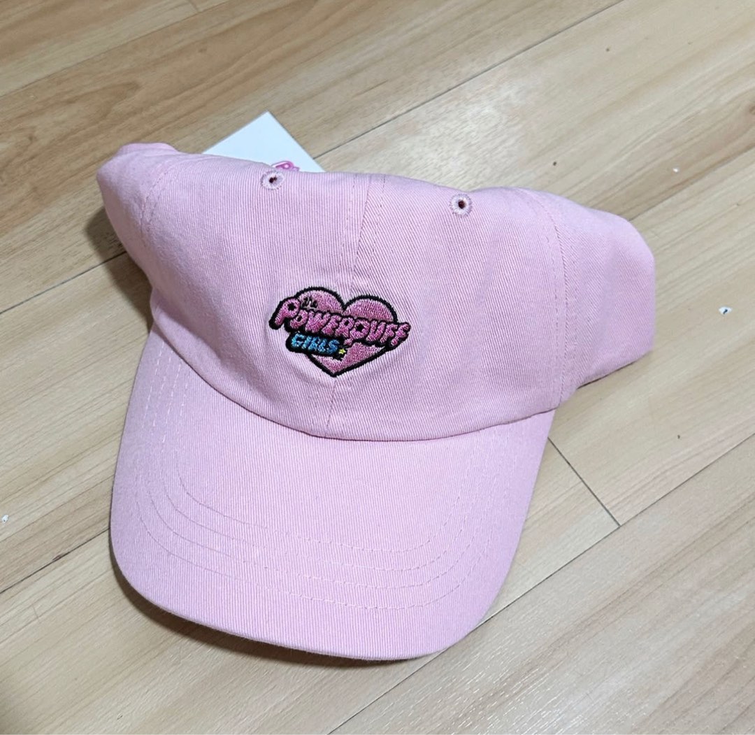 C0TT0N 0N PINK CAP PPG WITH TAGS MALL PULL OUT OUT, Women's Fashion ...