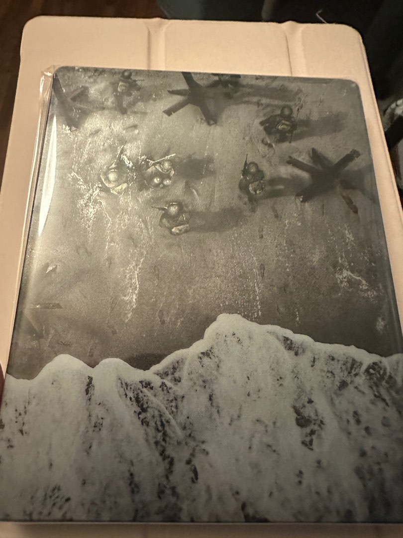 Call of duty world war 2 steelbook, Video Gaming, Video Games ...