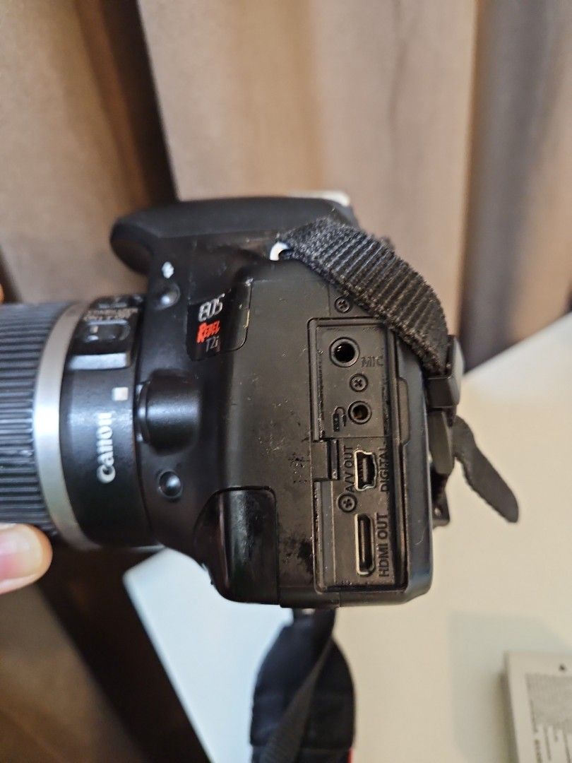Canon Rebel T2i, Photography, Cameras on Carousell