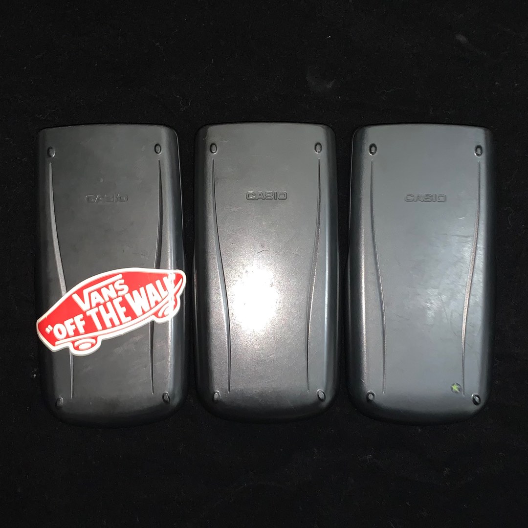 CASIO fx-50FH II DSE專用計算機, 手提電話, 其他裝置 - Carousell