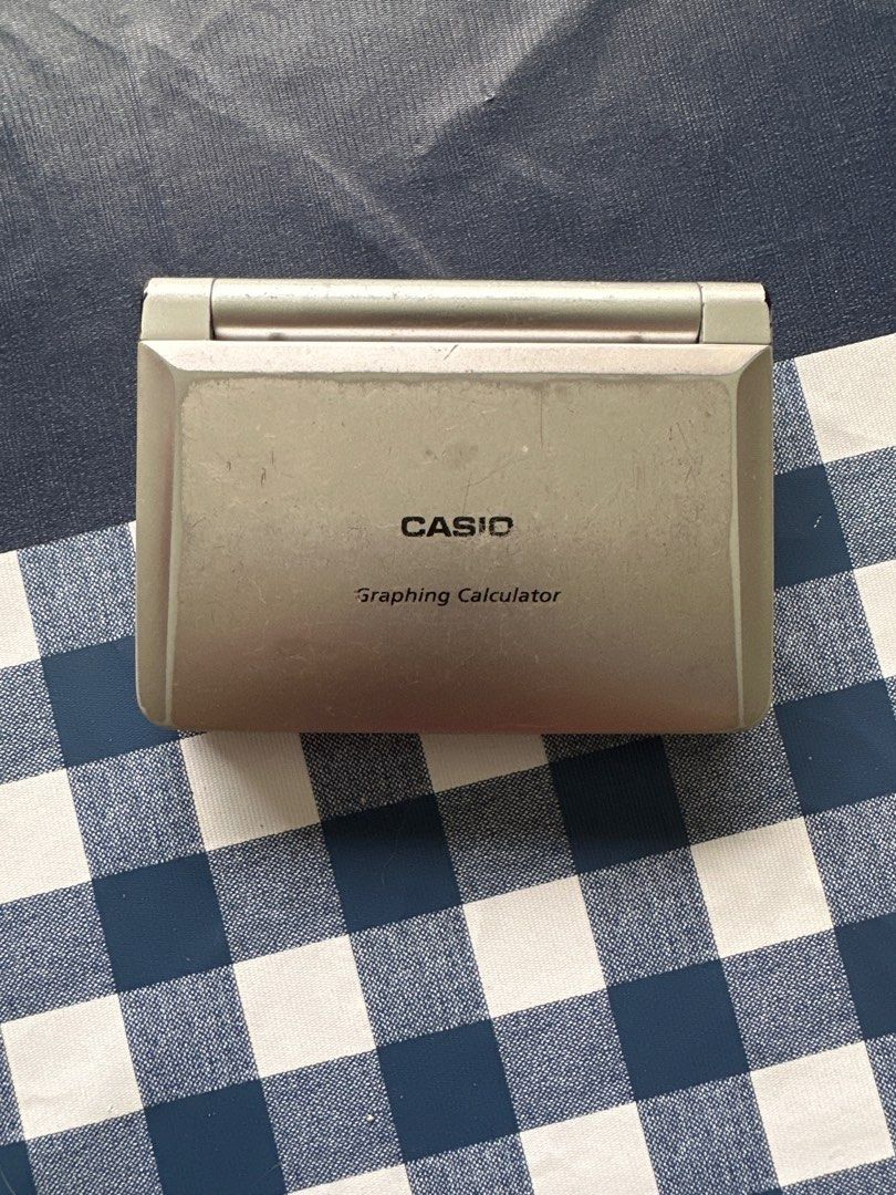 Casio Graphing Calculator, Computers & Tech, Office & Business ...