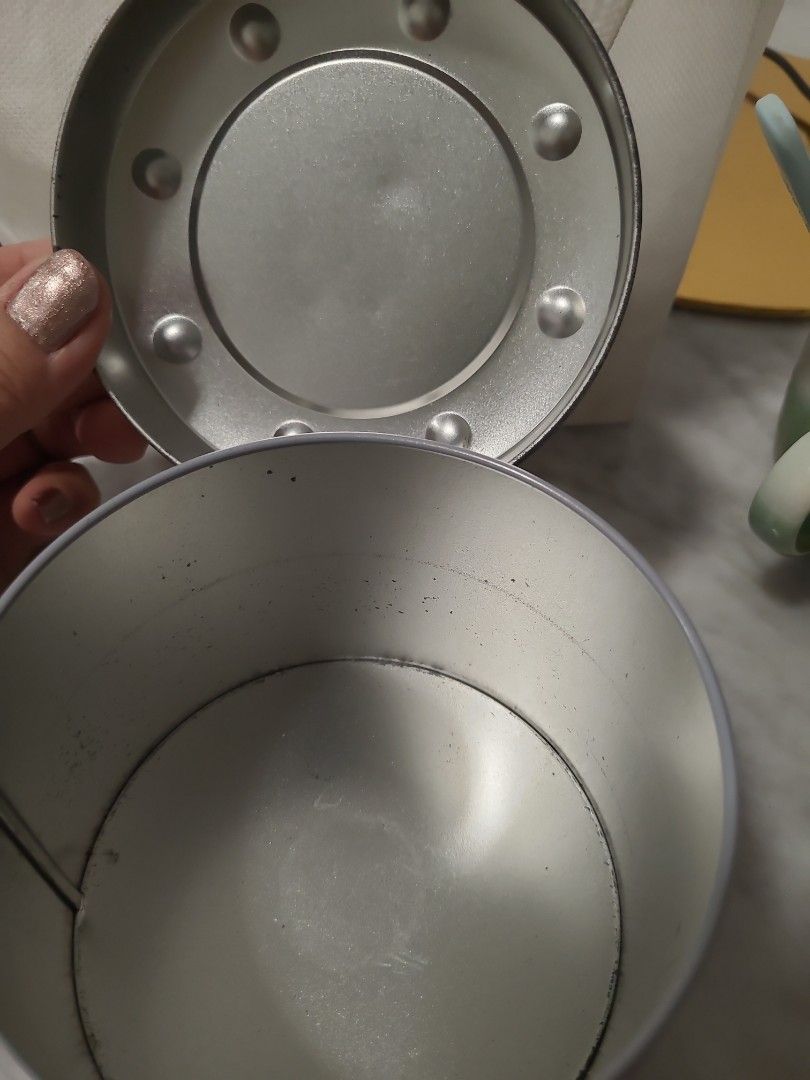 Casio Steel Tin Watch Box, Hobbies & Toys, Stationery & Craft ...