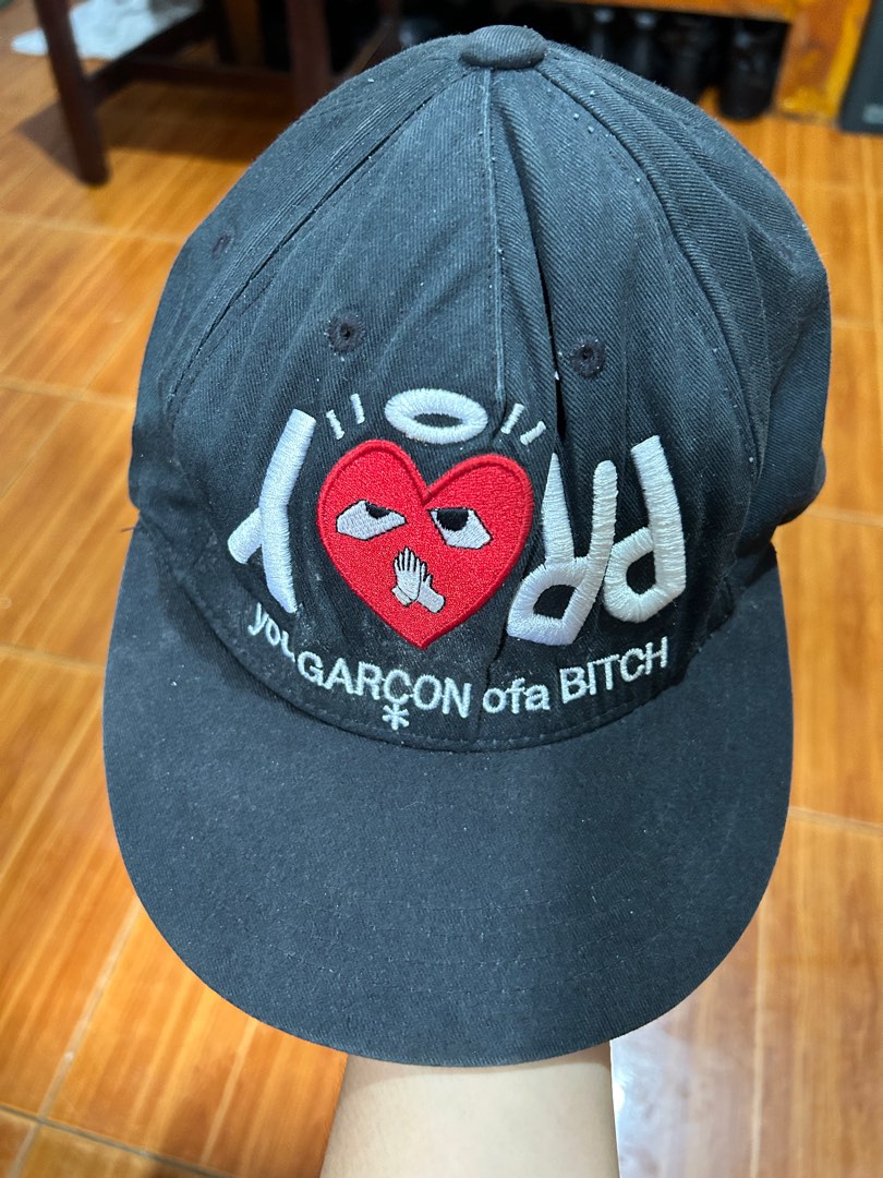 CDG Cap on Carousell