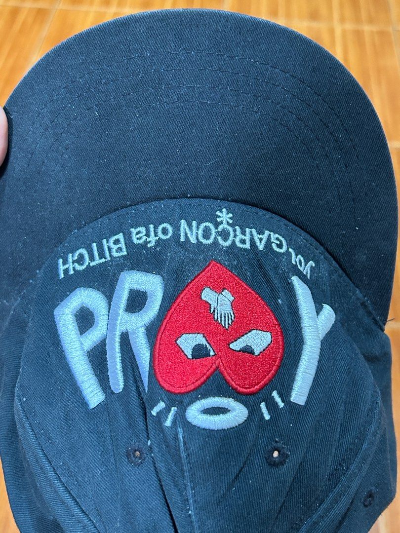 CDG Cap on Carousell